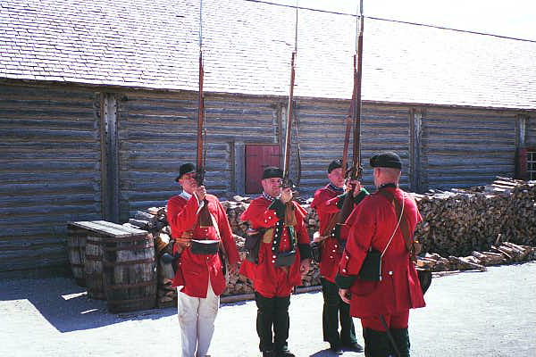 55th Regiment, Compy. of Light Infantry (1759-1764)