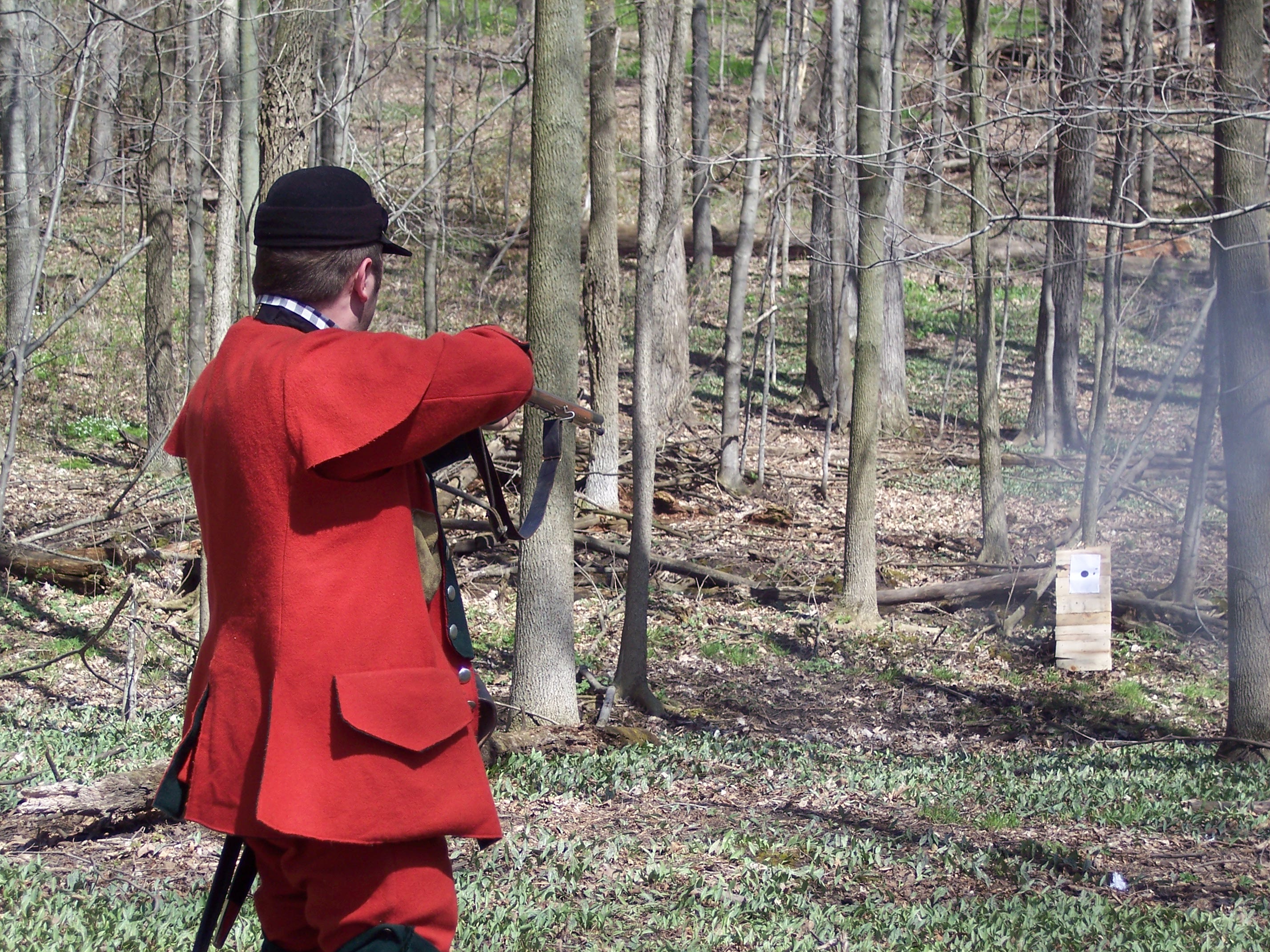 55th Regiment, Compy. of Light Infantry (1759-1764)